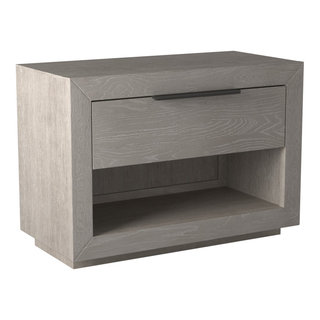 Huston Nightstand - Farmhouse - Nightstands And Bedside Tables - by QFD ...