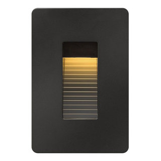 120V 4W LED Vertical Step Light - 3 Inches Wide by 4.5 Inches High ...