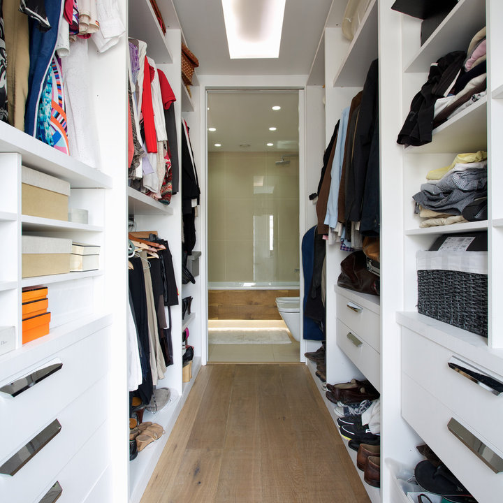 75 Most Popular 75 Beautiful Walk-in Wardrobe Ideas & Designs Design ...