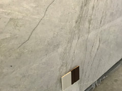 Backsplash with taj mahal