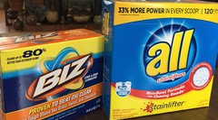 Help!!!! Need replacement for Sears Laundry Detergent