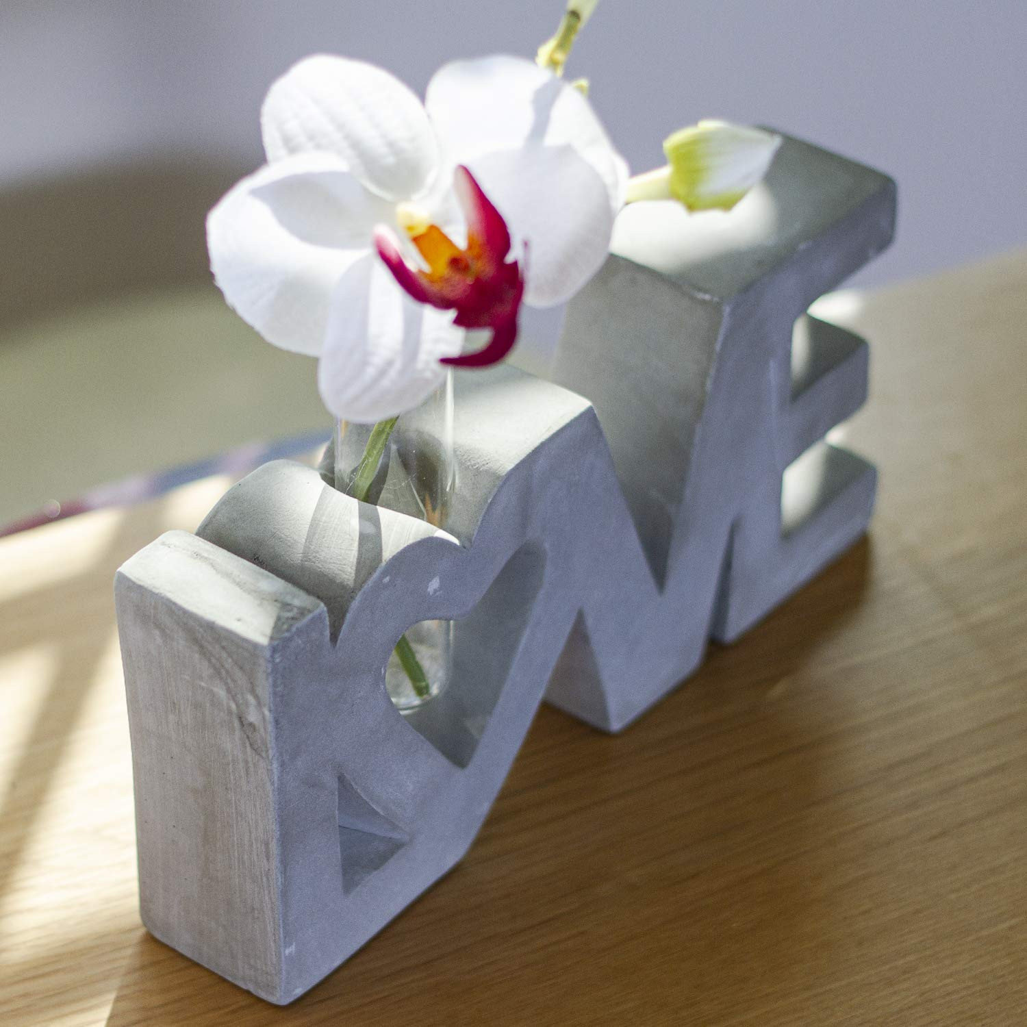 Love Vase - Industrial - Vases - by Pacific Giftware | Houzz