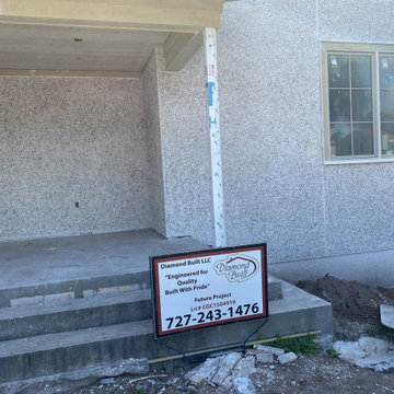 Coquina Shell Stucco - Photos & Ideas | Houzz