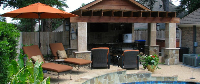 STONE WORKS - Project Photos & Reviews - Longview, TX US | Houzz