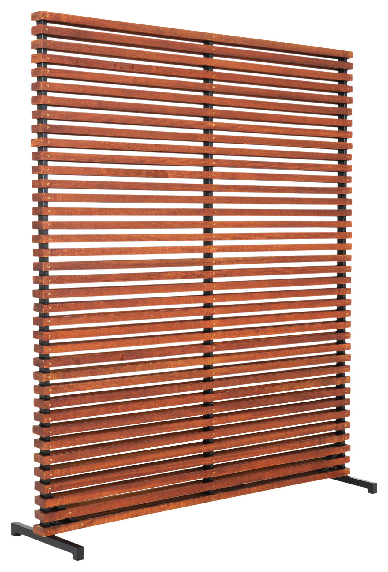 Dallin Screen Brown - Transitional - Screens And Room Dividers - by ...