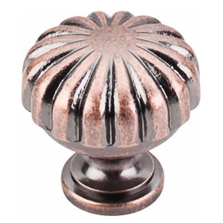 Melon Knob - Traditional - Cabinet And Drawer Knobs - by Burroughs ...