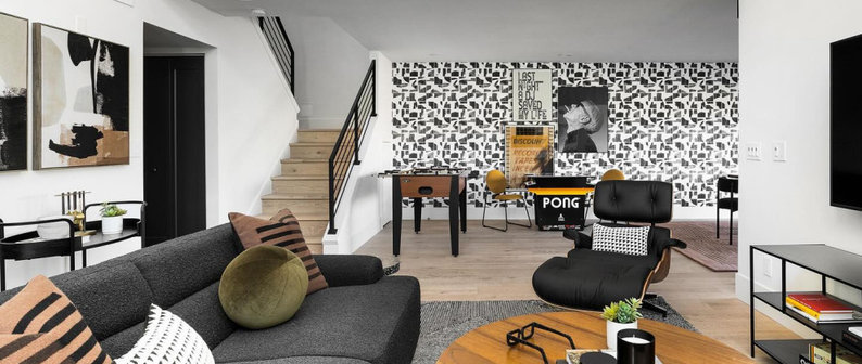 LIVETTES WALLPAPER - Project Photos & Reviews - Riga, LV LV | Houzz