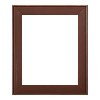 Academic Honors 1.25" Thick Wood Frame, 4"x6" - Transitional - Picture ...