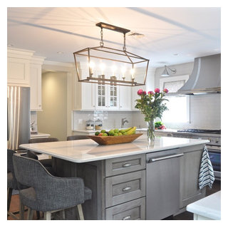 Preston Design Project - Kitchen - New York - by Timeless Interiors | Houzz