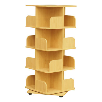 Multimedia Revolving Tower - Photos & Ideas | Houzz