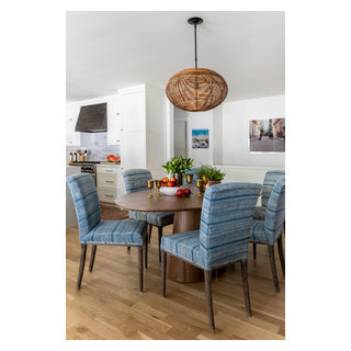 Harvard Yale - Transitional - Dining Room - by DayHouse Studio | Houzz