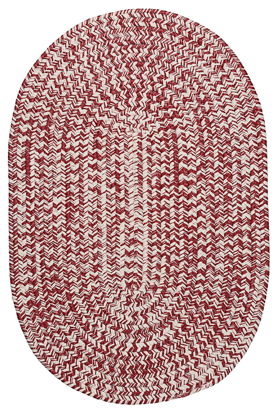 Colonial Mills Howell Tweed Braided Rug, 9X9 - Contemporary - Outdoor ...