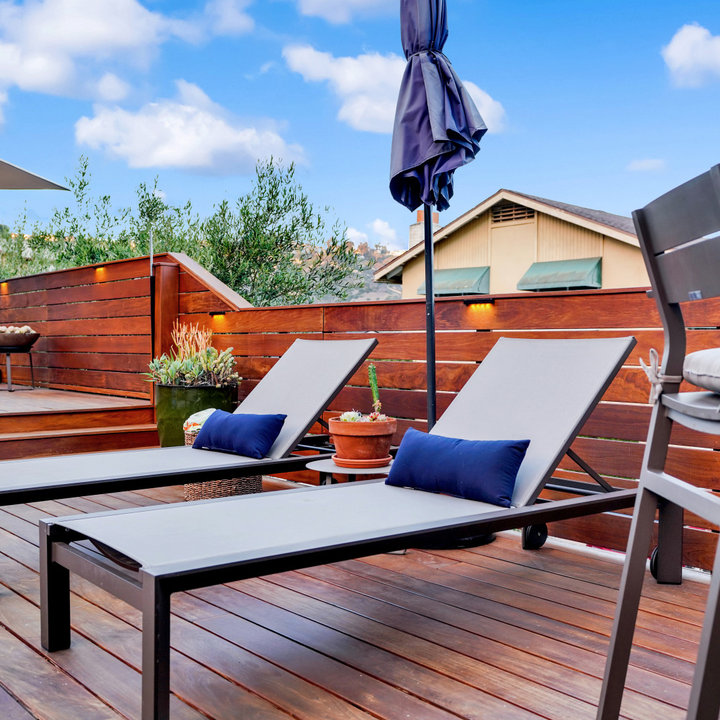 75 Beautiful First Floor Terrace Ideas and Designs - September 2025 ...