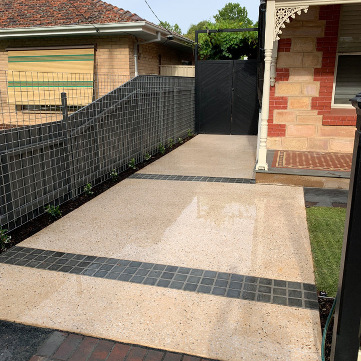 75 Most Popular Driveway Design Ideas for 2019 - Stylish Driveway ...