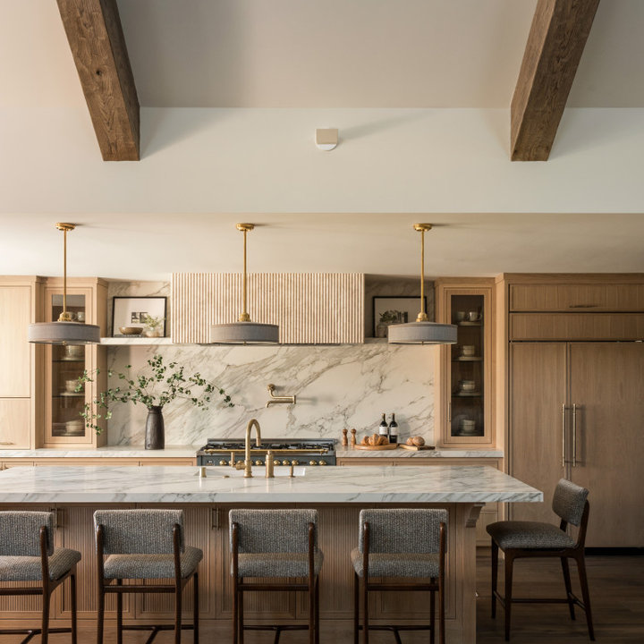 75 Beautiful Transitional Kitchen Ideas & Designs - July 2025 | Houzz AU