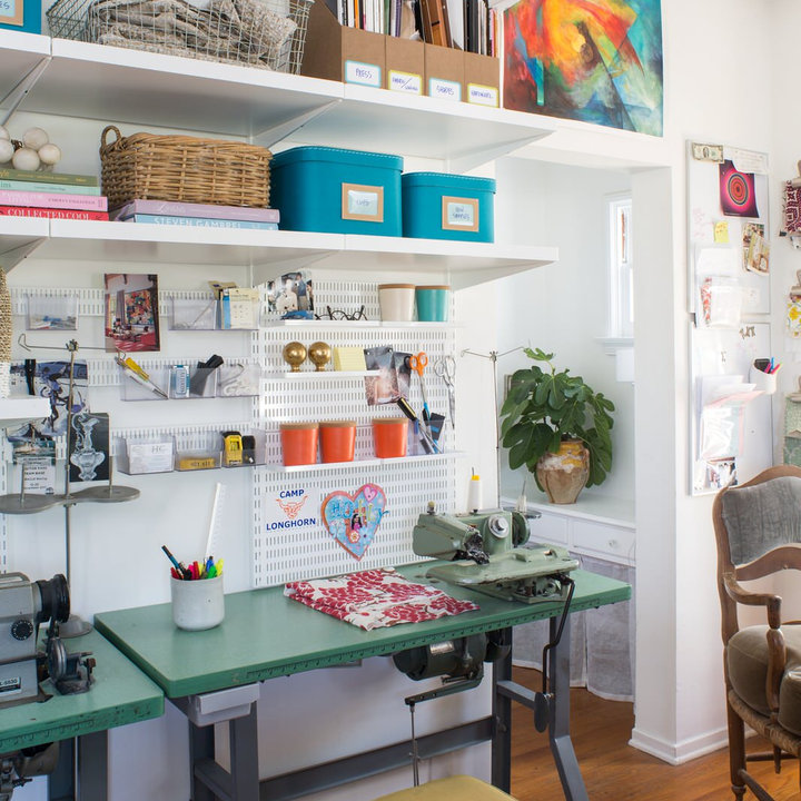 75 Beautiful Craft Room Ideas & Designs - July 2025 | Houzz AU