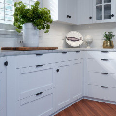 Correct Installation for Finger Pull on Wood Panel Dishwasher | Houzz Forum