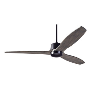 Modern Fan Company Arbor 54" Fan Dark Bronze Motor - Transitional ...