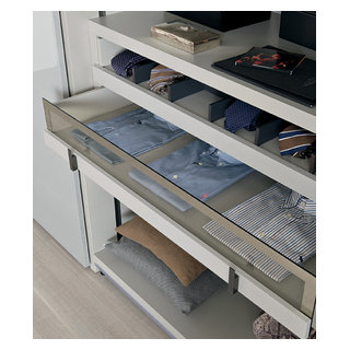 LINK - Coplanar sliding door system - Contemporary - Dorset - by ...