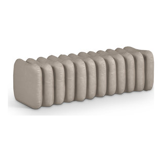 Atticus Upholstered Bench - Transitional - Upholstered Benches - by ...