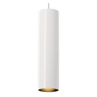 Tech Lighting FJ-Piper Pendant, White/Satin Nickel-LED 700FJPPRWS ...