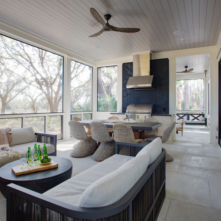 75 Cable Railing Porch Ideas You'll Love - May, 2026 | Houzz