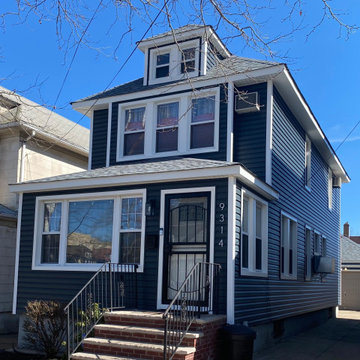 Deep Brunswick Siding - Photos & Ideas | Houzz