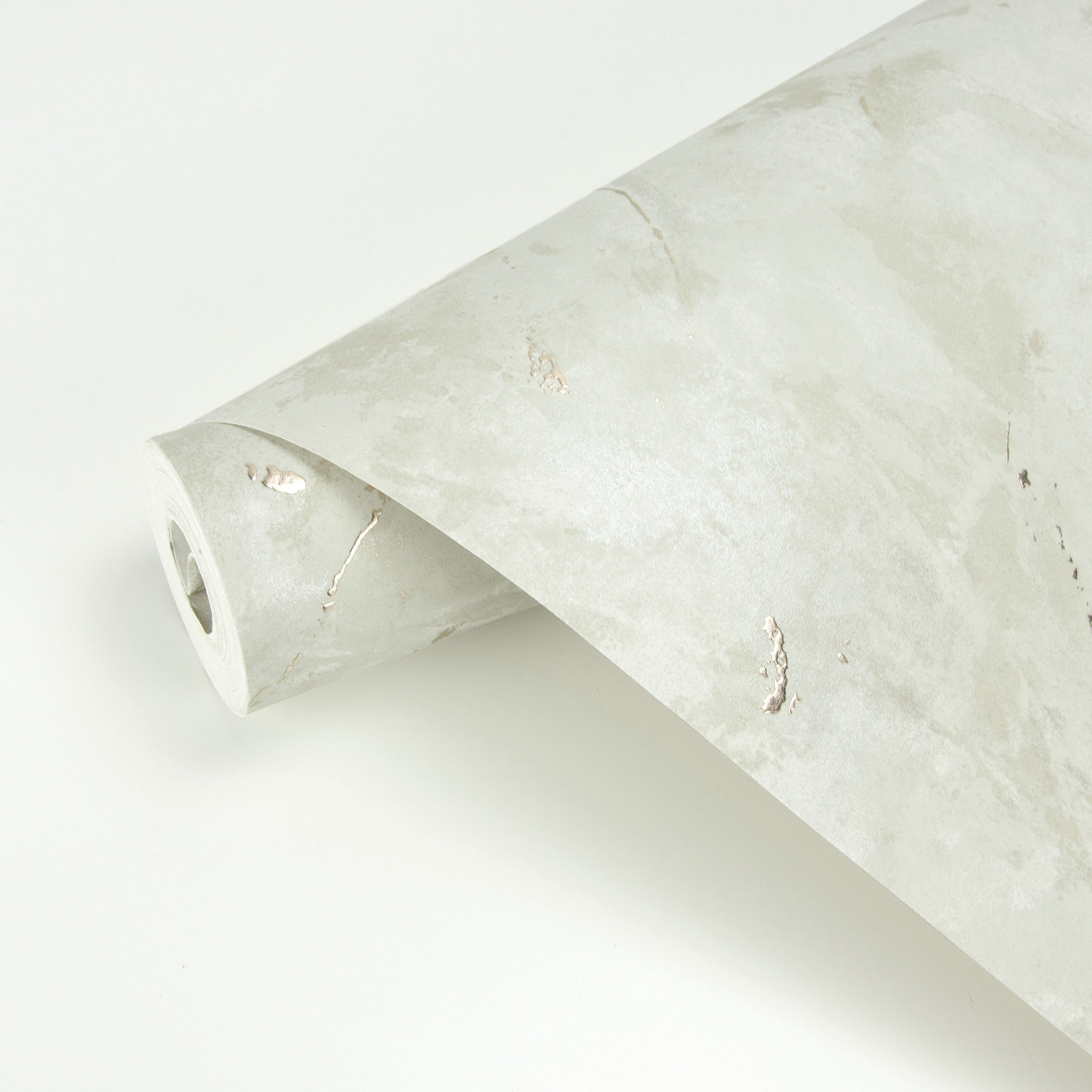 Titania Taupe Marble Texture Wallpaper, Bolt - Contemporary - Wallpaper ...