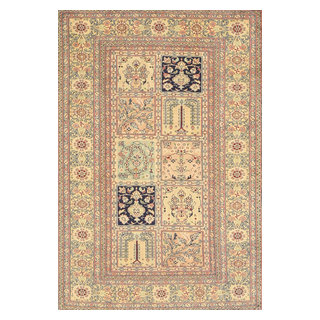 Ahgly Company Indoor Rectangle Traditional Area Rugs, 2' x 4 ...