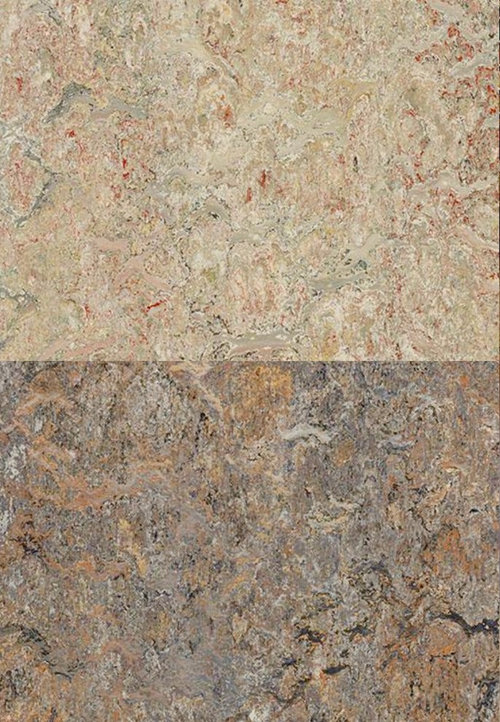 Marmoleum Flooring color choices