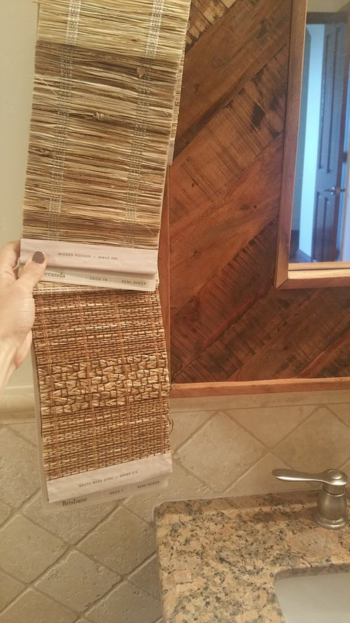 washing machine/dryer niche...what door?