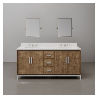 Westin Bath Vanity, 72 - Contemporary - Bathroom Vanities And Sink ...