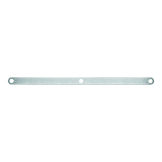 Rosle Stainless Steel 31.5-Inch Standard Rail - Traditional - Hardware ...