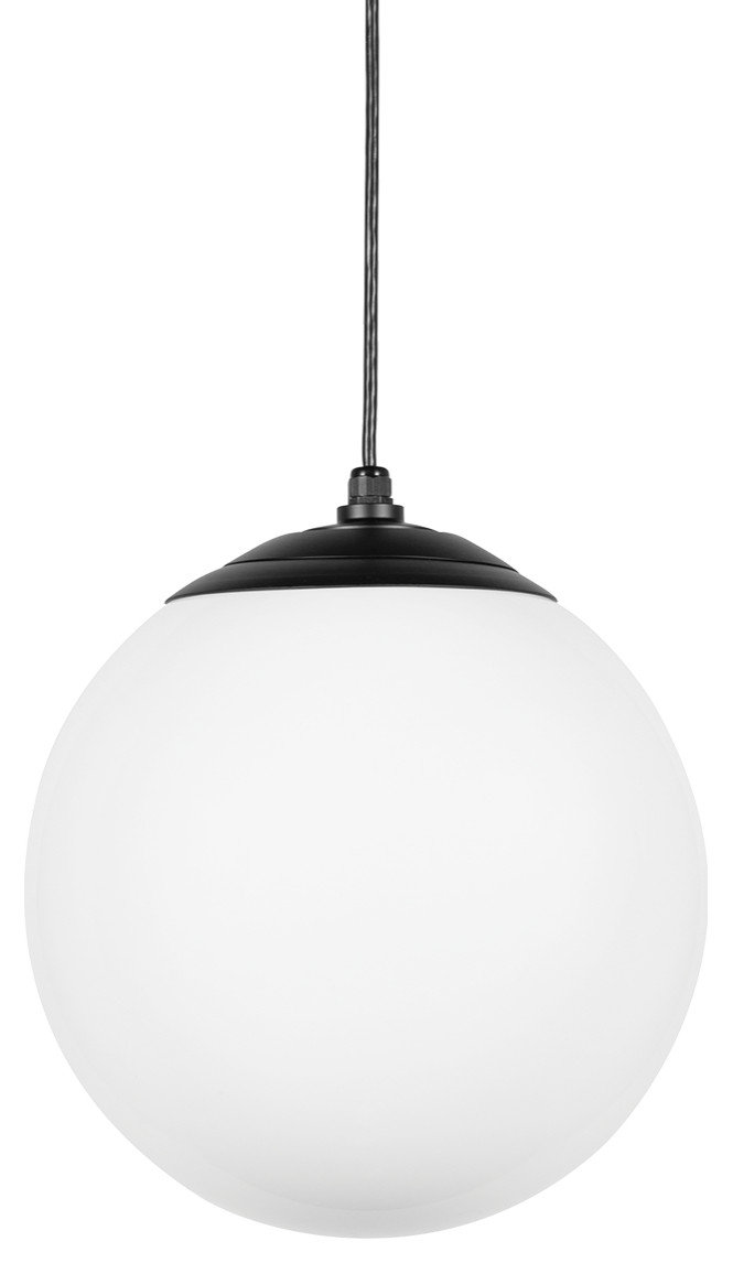 Troy RLM Laguna Pendant, 16 - Midcentury - Pendant Lighting - by Troy ...