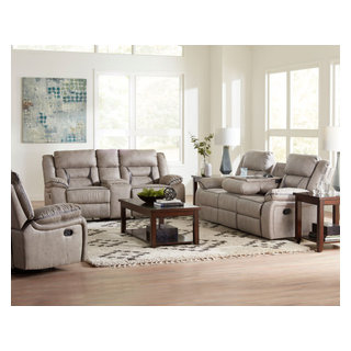 Acropolis Motion Sofa & Loveseat Collection - Living Room - by American ...