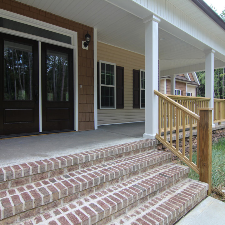 75 Beautiful Verandah with Concrete Slab Ideas & Designs - May 2024 ...