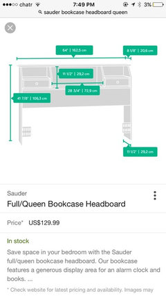 Panel bed vs platform bed