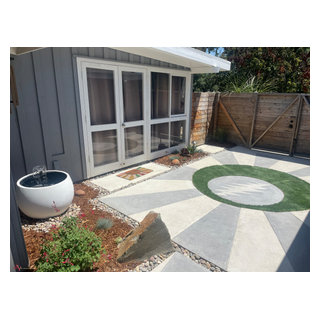 Sunlight Reflection - Eclectic - Patio - Los Angeles - by California ...