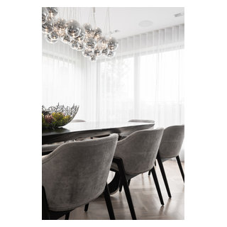 Cranbrook House - Renovation - Contemporary - Dining Room - London - by ...