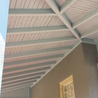 75 Beautiful Beige Porch Pictures & Ideas - September, 2020 | Houzz