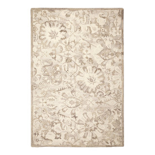 Hana Flora Indoor Rug, 5'x7'6" - Contemporary - Area Rugs - by Liora ...