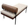 Mikayla Daybed/Bench - Midcentury - Daybeds - by HOME ACCENTS | Houzz