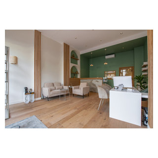 LC Audition | Installation d’un audioprothésiste - Châtillon - Modern ...