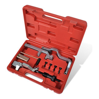 Timing Chain Engine Camshaft Alignment 10-Piece Set BMW Mini Cooper R55 ...