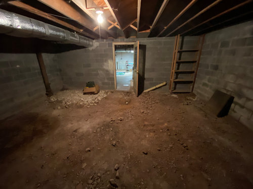 The Monster in the Basement