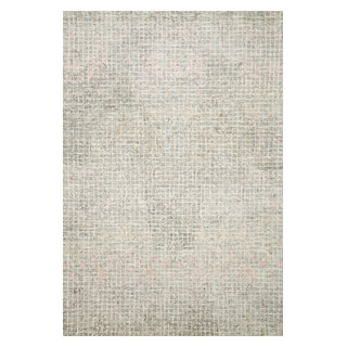 Global Textiles Inspired Hand Hooked Tatum Area Rug by Loloi, 5'0"x7'6 ...
