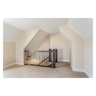 The Silvergate House Plan 1254-D - Мастеровой - Лестница - Другое - от ...