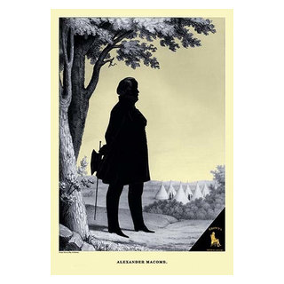 Alexander Macomb, 12" x 18" - Traditional - Prints And Posters - by ...