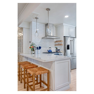 Cozy Beach House Trinidad - Beach Style - Kitchen - Other - by Arcata ...