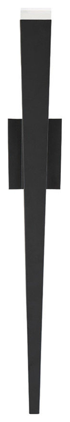 Modern Forms Staff 32" LED Outdoor Wall Sconce - Transitional - Outdoor ...